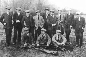 HOW DID THE GOLF GAME BEGIN - Bardwell Valley Golf Club