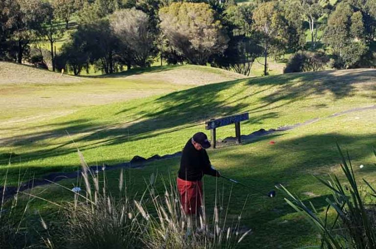 VALLEY NEWS 2019 No 8 - Bardwell Valley Golf Club